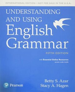 understanding and using english grammar, student book with essential online resources - international edition