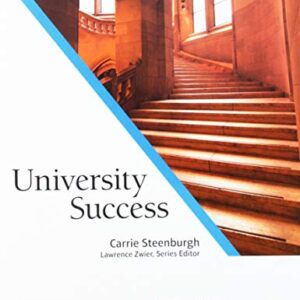 University Success Reading Intermediate to High-Intermediate, Student Book with MyEnglishLab