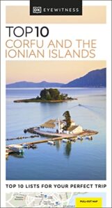 dk top 10 corfu and the ionian islands (pocket travel guide)