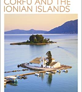 DK Top 10 Corfu and the Ionian Islands (Pocket Travel Guide)