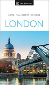 dk eyewitness london (travel guide)