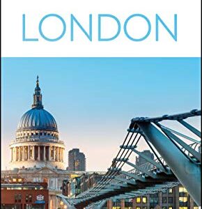 DK Eyewitness London (Travel Guide)