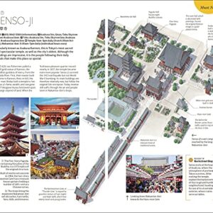 DK Eyewitness Japan (Travel Guide)