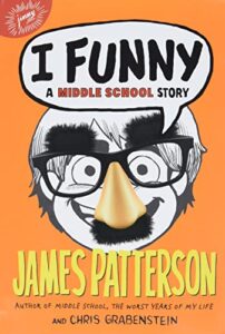 i funny: a middle school story (i funny, 1)