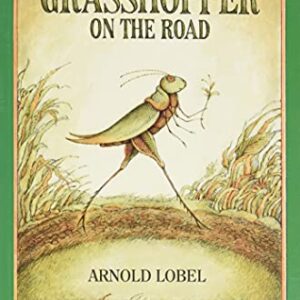 Grasshopper on the Road (I Can Read Level 2)