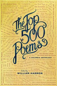 the top 500 poems