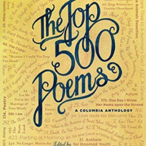 The Top 500 Poems