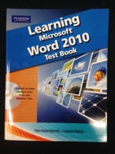 learning microsoft word 2010 - test bank