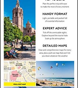 DK Eyewitness Top 10 Valencia (Pocket Travel Guide)