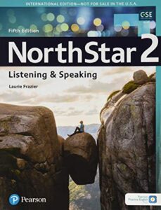 northstar listening and speaking 2 with digital resources (5th edition)