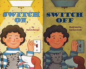 switch on, switch off (let's-read-and-find-out science 2)