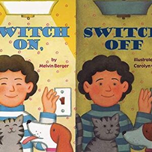 Switch On, Switch Off (Let's-Read-and-Find-Out Science 2)