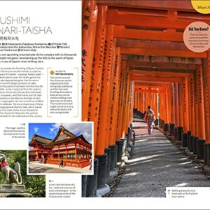 DK Eyewitness Japan (Travel Guide)