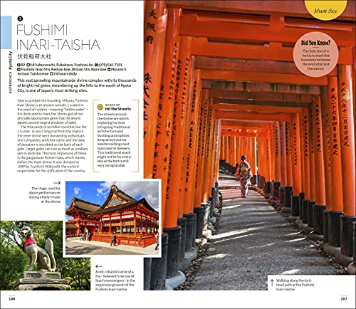 DK Eyewitness Japan (Travel Guide)