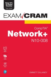 comptia network+ n10-008 exam cram