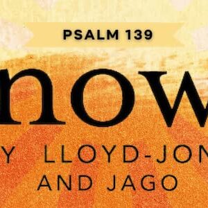 Known: Psalm 139 (Jesus Storybook Bible)