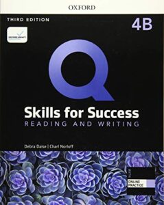 q skills for success (3rd edition). reading & writing 4. split student's book pack part b