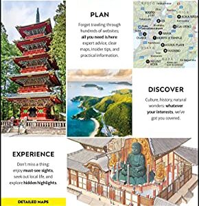 DK Eyewitness Japan (Travel Guide)