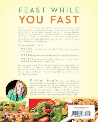 The Ultimate Guide to the Daniel Fast