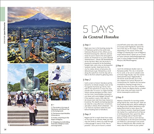 DK Eyewitness Japan (Travel Guide)