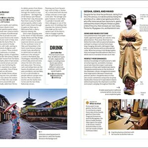 DK Eyewitness Japan (Travel Guide)