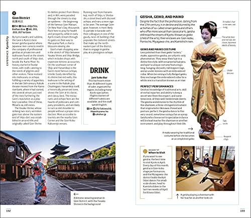 DK Eyewitness Japan (Travel Guide)