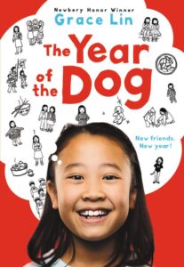 the year of the dog (a pacy lin novel, 1)