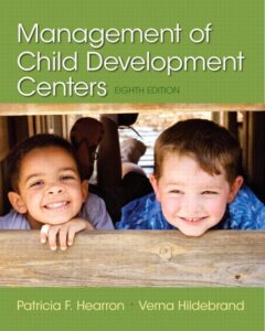 management of child development centers, enhanced pearson etext with loose-leaf version -- access card package