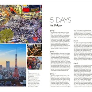 DK Eyewitness Japan (Travel Guide)