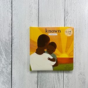 Known: Psalm 139 (Jesus Storybook Bible)