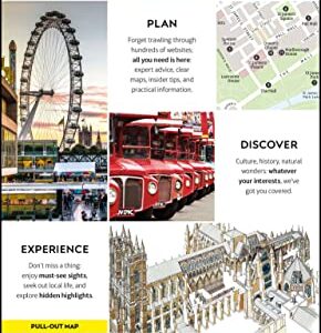 DK Eyewitness London (Travel Guide)