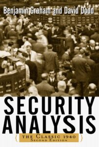 security analysis: principles and techniques