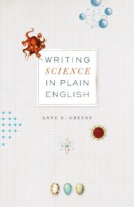 writing science in plain english (chicago guides to writing, editing, and publishing)