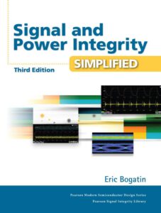 signal and power integrity - simplified (signal integrity library)