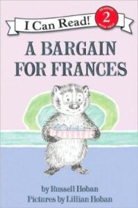 a bargain for frances (i can read level 2)