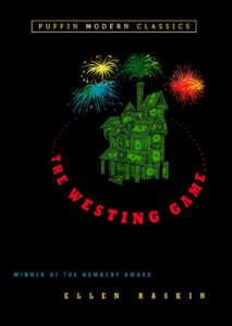 the westing game (puffin modern classics)