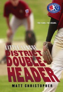 district doubleheader (little league, 2)