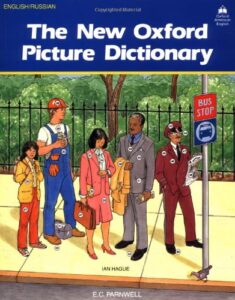 the new oxford picture dictionary (english/russian edition)