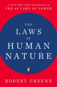 the laws of human nature