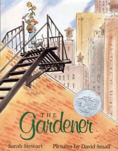 the gardener: (caldecott honor book)