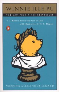 winnie ille pu (latin edition)