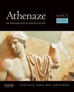 athenaze, book ii: an introduction to ancient greek