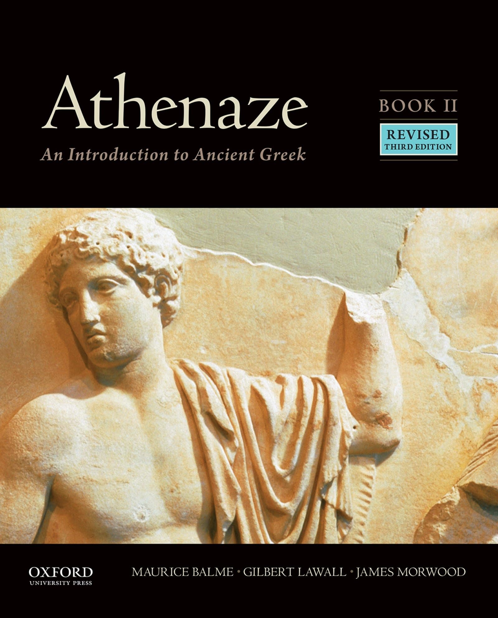 Athenaze, Book II: An Introduction to Ancient Greek