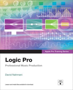 logic pro - apple pro training series: professional music production