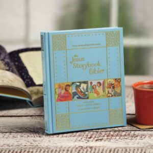 The Jesus Storybook Bible Gift Edition: Every Story Whispers His Name