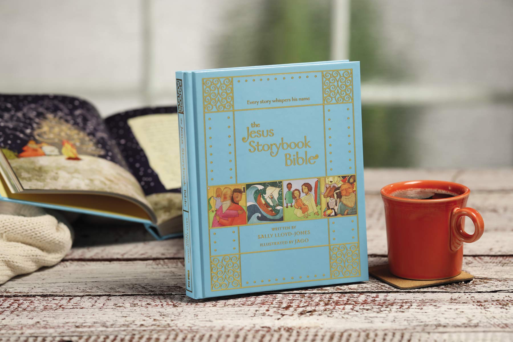 The Jesus Storybook Bible Gift Edition: Every Story Whispers His Name