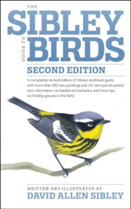 the sibley guide to birds, 2nd edition (sibley guides)