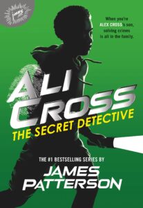 ali cross: the secret detective (ali cross, 3)