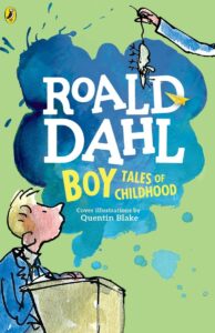 boy: tales of childhood