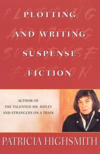 plotting and writing suspense fiction